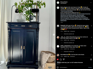 Land Scheune | Hochwertige Dekoration für dein Zuhause