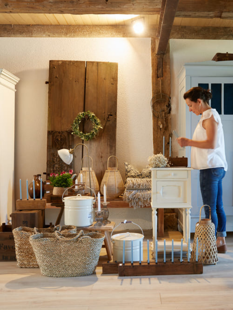 Land Scheune | Der Conceptstore für schönes Wohnen & Mode